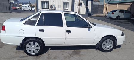 Нексия 2 chevrolet