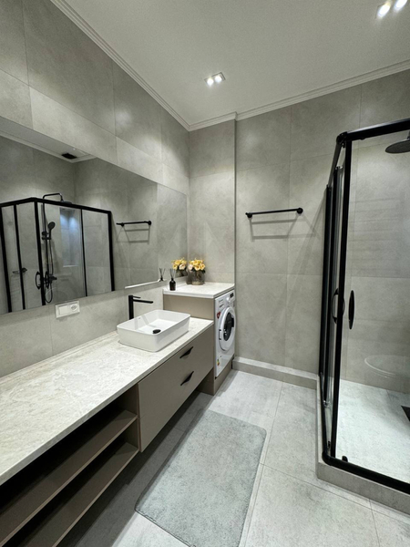 Новостройка 2/4/8 жк Meras Residence