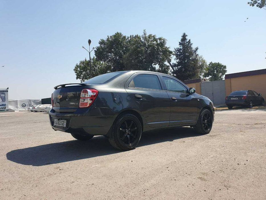 Продается Chevrolet Cobalt 2 Позиция 2019 Бензин