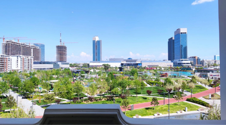 Tashkent City/ BOULEVARD