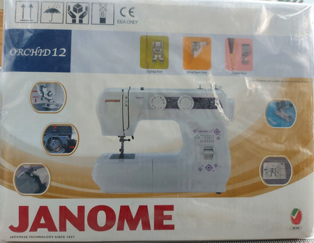 Janome оптом и в розницу