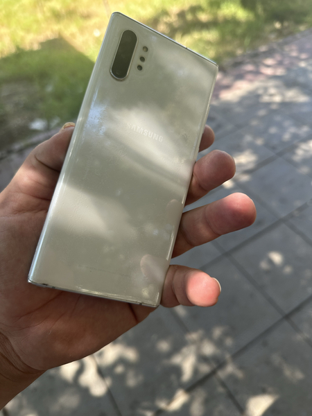Samsung note 10 plus 12/256