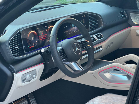 Mercedes Benz gls 450