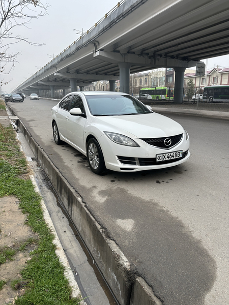 Mazda 6 zumzum 2008