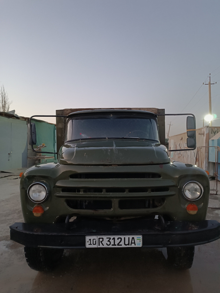 ЗИЛ 130 Бортовой