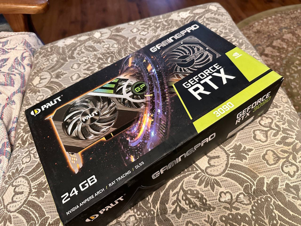 Palit Gaming Pro RTX 3090