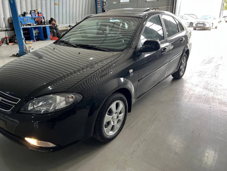 Lacetti L-Style Plus AT  diningizga mos tanlov