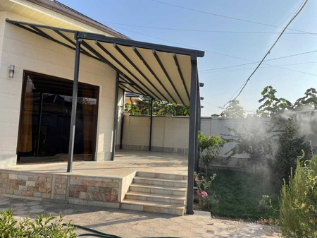 Пергола производства OOO ENJOY - Pergola, Пергола навеслари