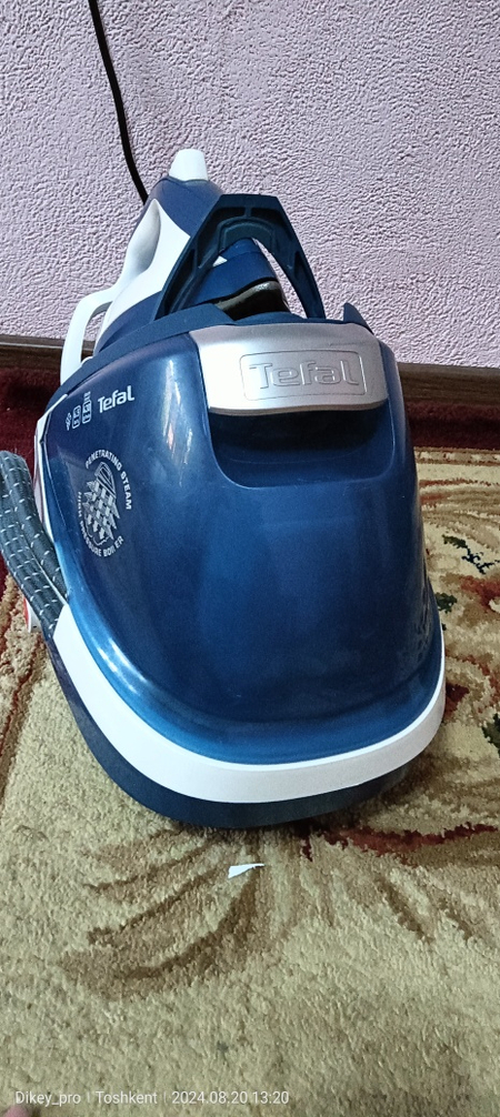 Парогенератор Tefal Утюг