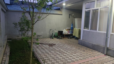 Продаётса дом миробатский раён 1.6 сот
