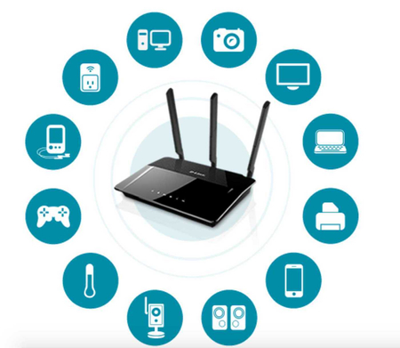 Установка WI-FI усилитель