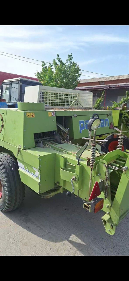 Продам пресподборшик Paksan