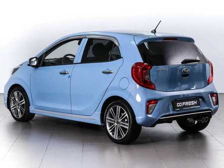 Kia Mornings bolib tolashga yillik 12% skidka narxda qberamiz