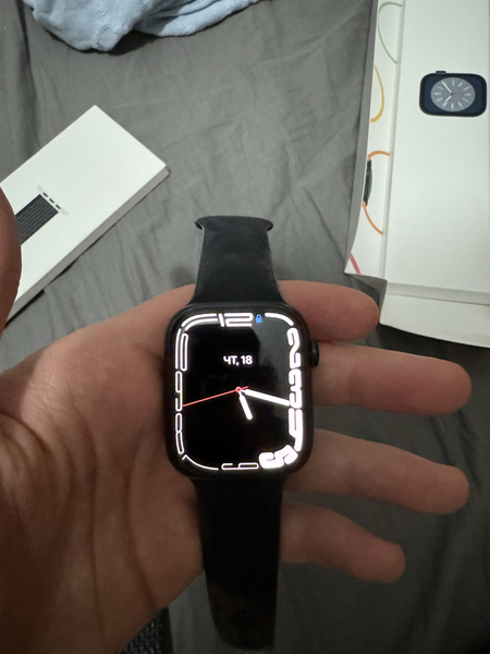 Apple watch series 8