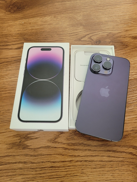 Apple iPhone 14 Pro 256GB Dual Sim