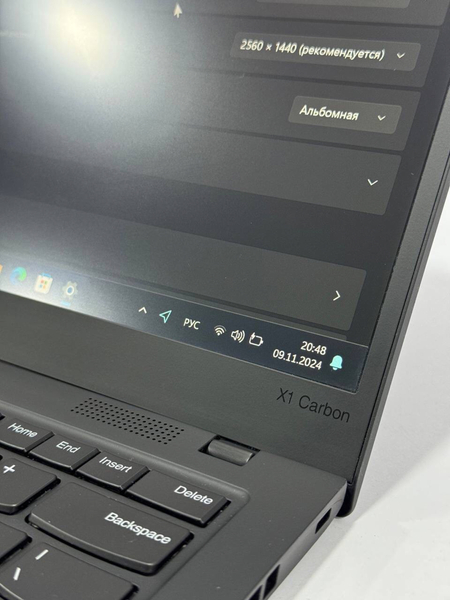 Kuchli Noutbuk Lenovo ThinkPad X1 Carbon