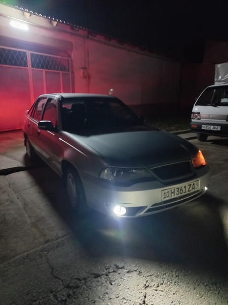 Nexia 2 legenda mexanik