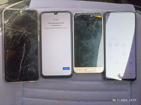 Samsung a21s xolati yaxshi, redmi note 7 ishlaydi xolati yaxshi