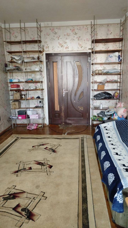 Карасу 1 Продается квартира 3/5/5 балкон 2*6