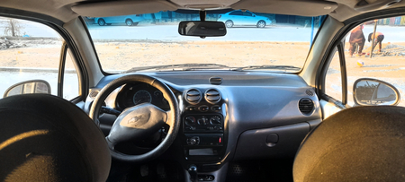 Chevrolet Matiz 2016