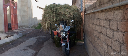 Xunjie 200 kub moto