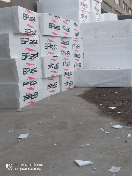 Penoplast pukak B-plast