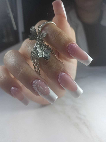 Маникюр. Сертифицированный специалист.