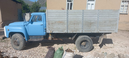 Газ 53 сотиладии