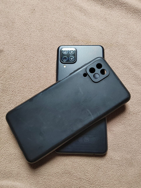 SAMSUNG A12 4/64 kafolati bilan