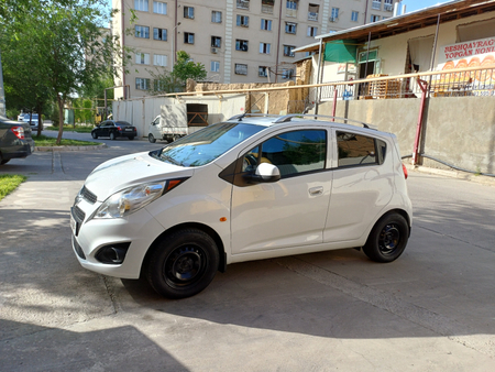 Spark 1.25L 2017yil
