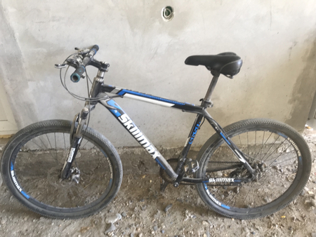 Velosiped sotiladi
