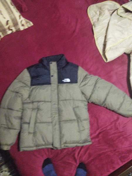 Kurtka The north Face