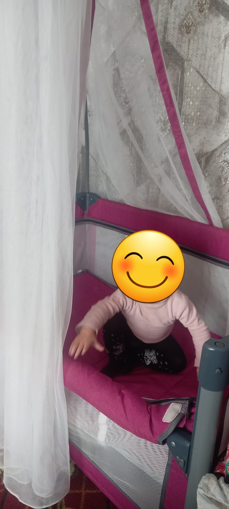 Детский беланчак три в одном