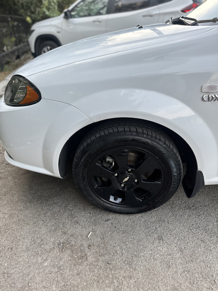 Jentra Diska 3 Poz R15 Black Qora Rang Balonlari Bilan