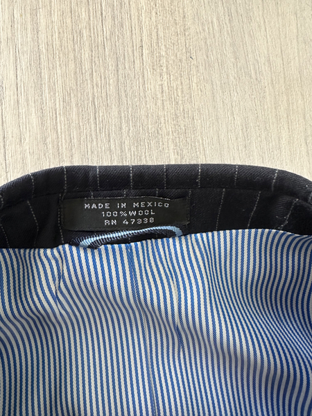 Мужской костюм от Tommy Hilfiger