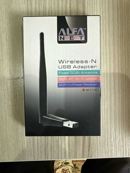 wi-fi  адаптер для ПК