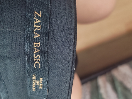 Юбки-карандаш zara, размер xs
