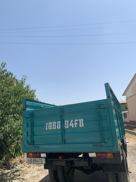 gaz 53 sirochna sotladi