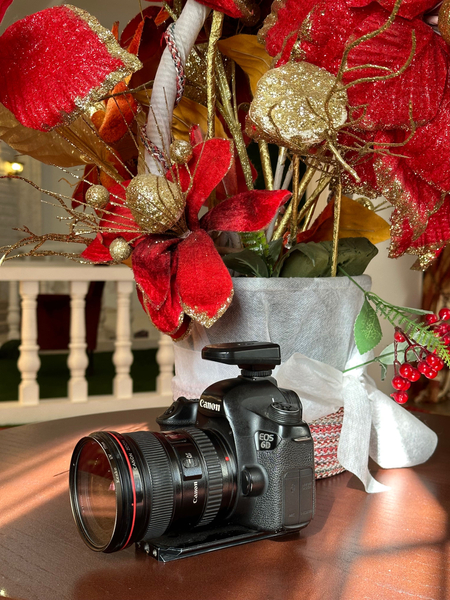 Продам Canon 6D с обьективом 17/40