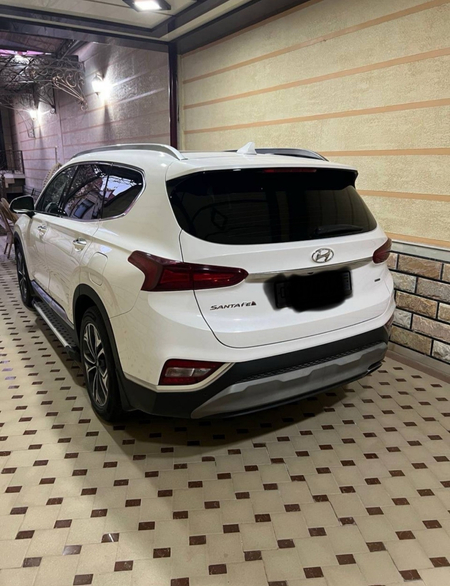 Sro'chna Hyundai santafe 2020yil prestij full 98000km pro'beg 7 mesta