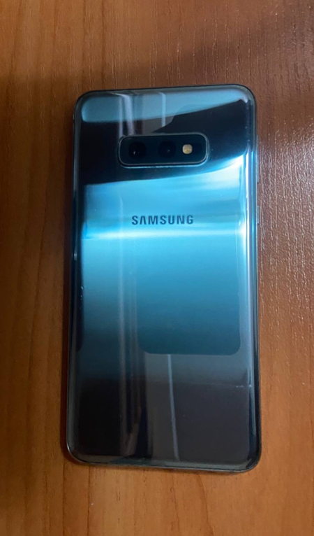 samsung galaxy S10 e