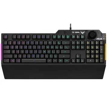 Клавиатура Asus Tuf Gaming K1