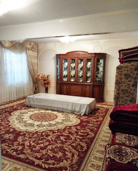 Ipotekaga Bosh tolov 10% Sergeli 5 xona