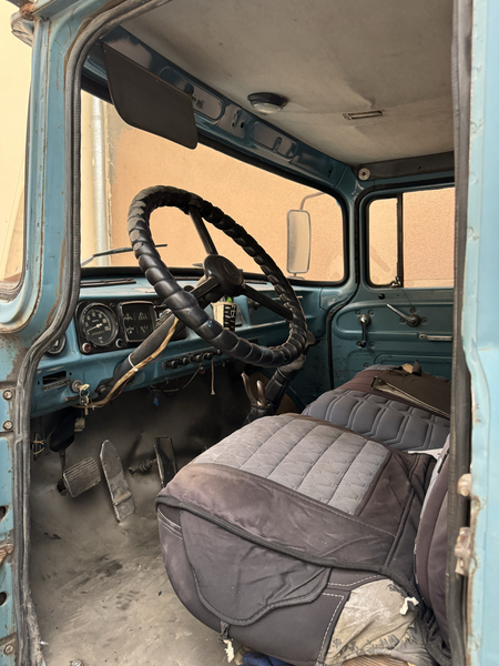 Zil 130 Ural mator
