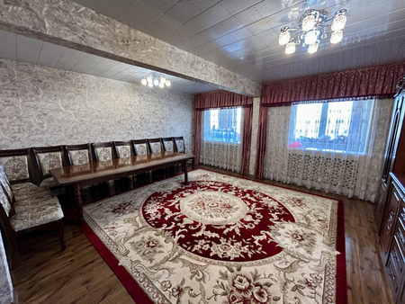 Квартира 4-х комнатная 110м2 улучшенная планировка