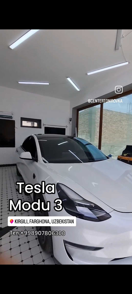 Car style deteling