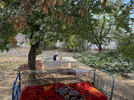 Yer sotiladi yunusobod siti  yengi mahalla  5 sotix