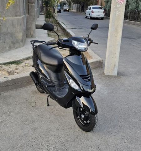 Jeyran Skuter 80