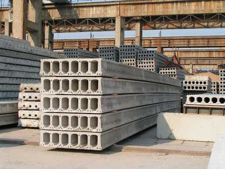 Бетонные плиты | Перекрытия | Beton plita | BT-47