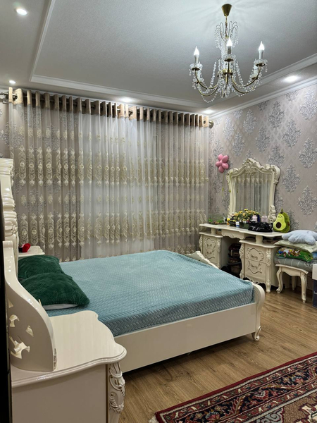 3-ёх комнатная квартира.